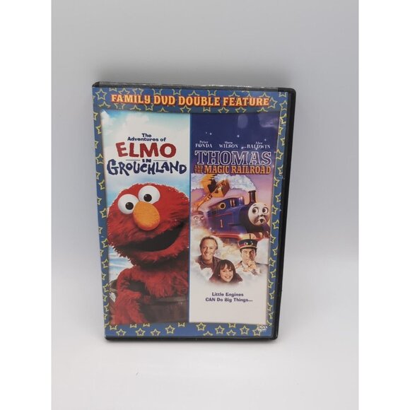 Media | The Adventures Of Elmo In Grouchland Thomas And The Magic ...